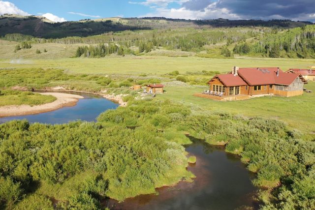 Darwin Ranch - Jackson Hole Traveler