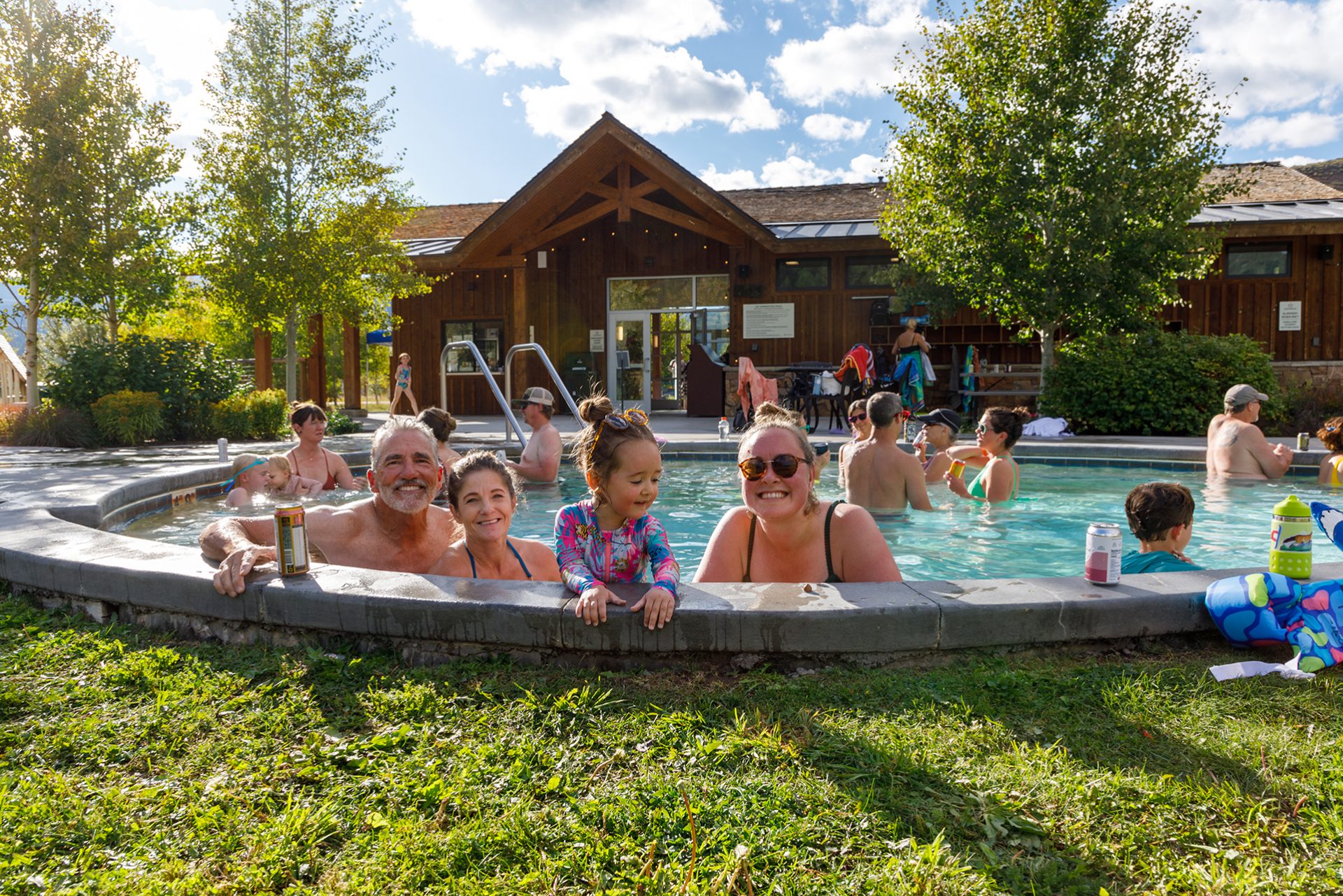 Astoria Hot Springs + Park - Jackson Hole Traveler