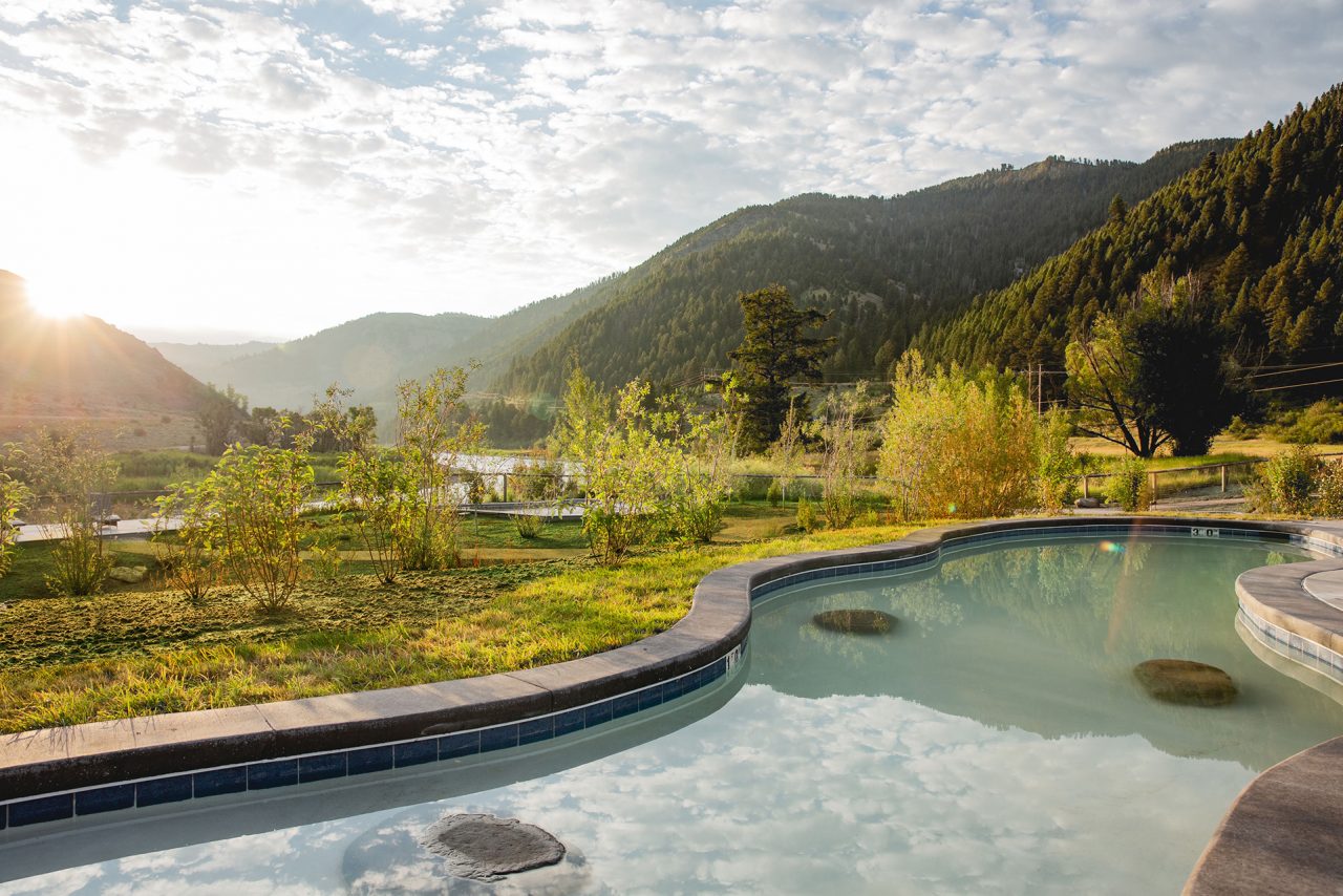Astoria Hot Springs - Jackson Hole Traveler