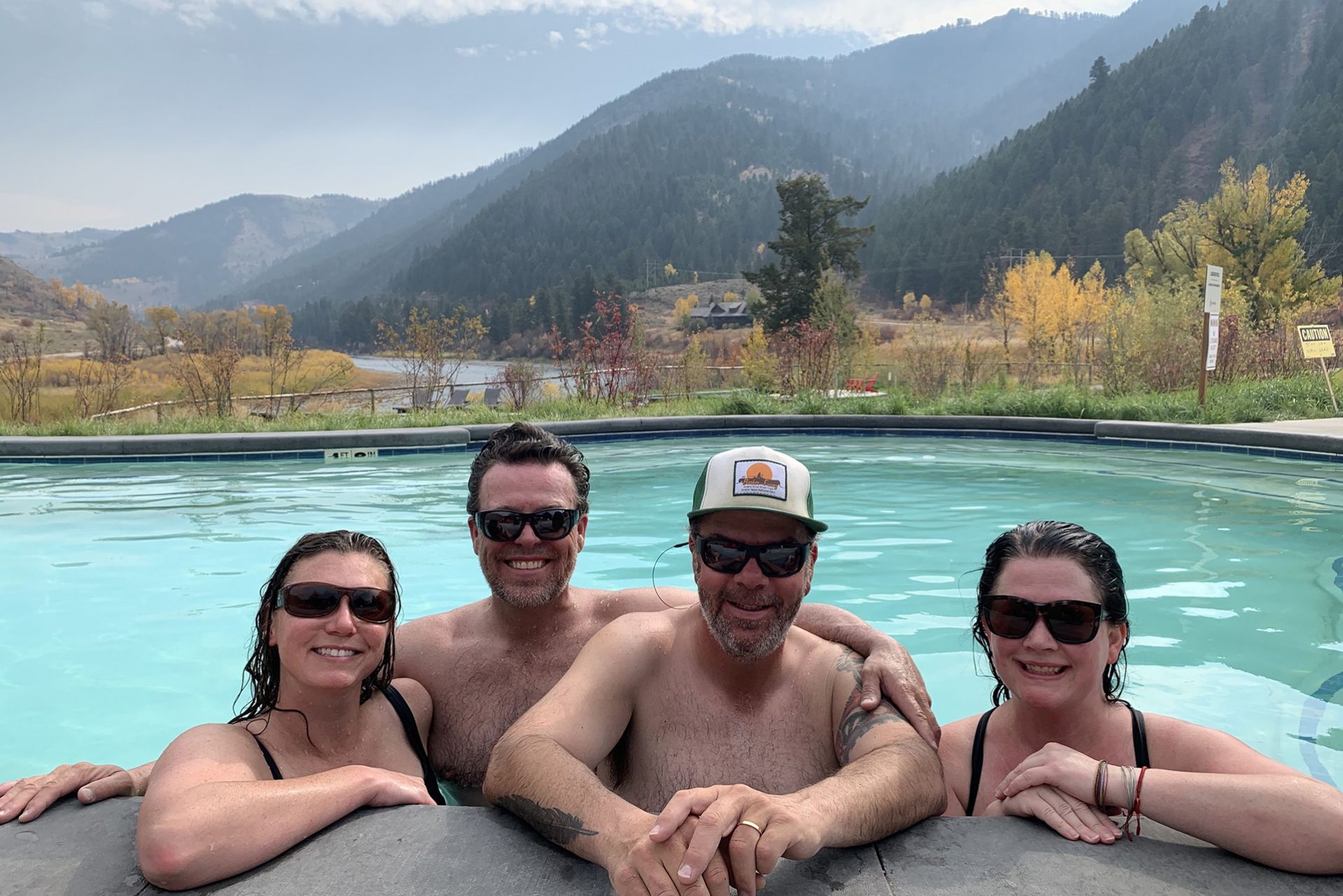 Astoria Hot Springs - Jackson Hole Traveler