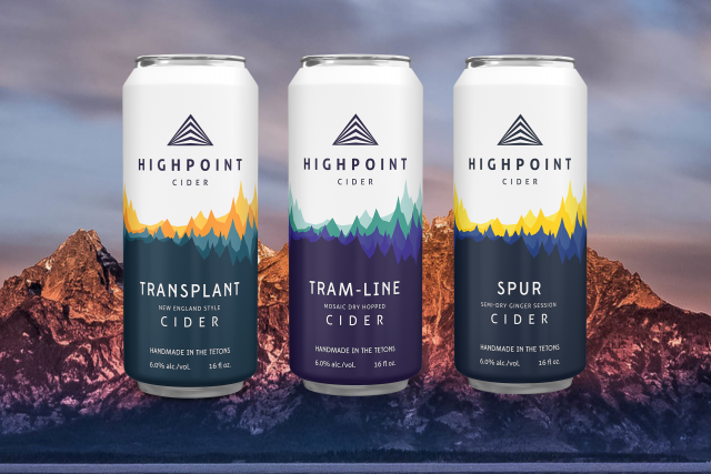 Highpoint Cider - Jackson Hole Traveler