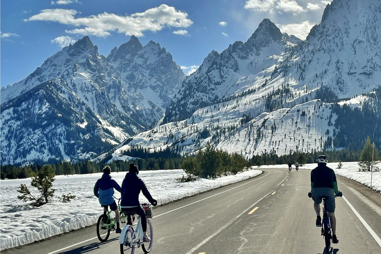 10 Things To Do in Jackson Hole in The Spring - Jackson Hole Traveler