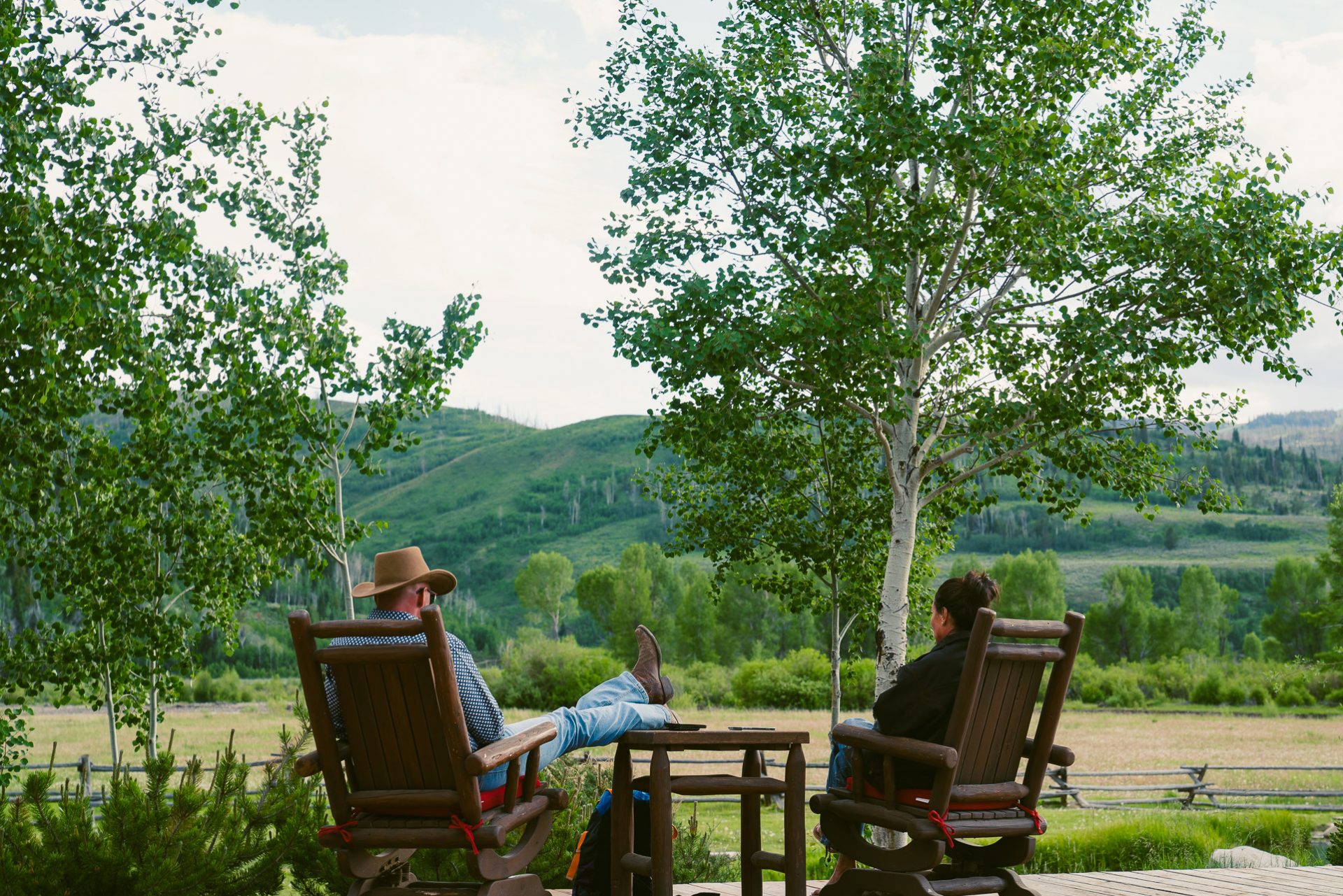 Goosewing Ranch - Jackson Hole Traveler