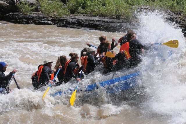 Jackson Hole Whitewater Rafting - Jackson Hole Traveler