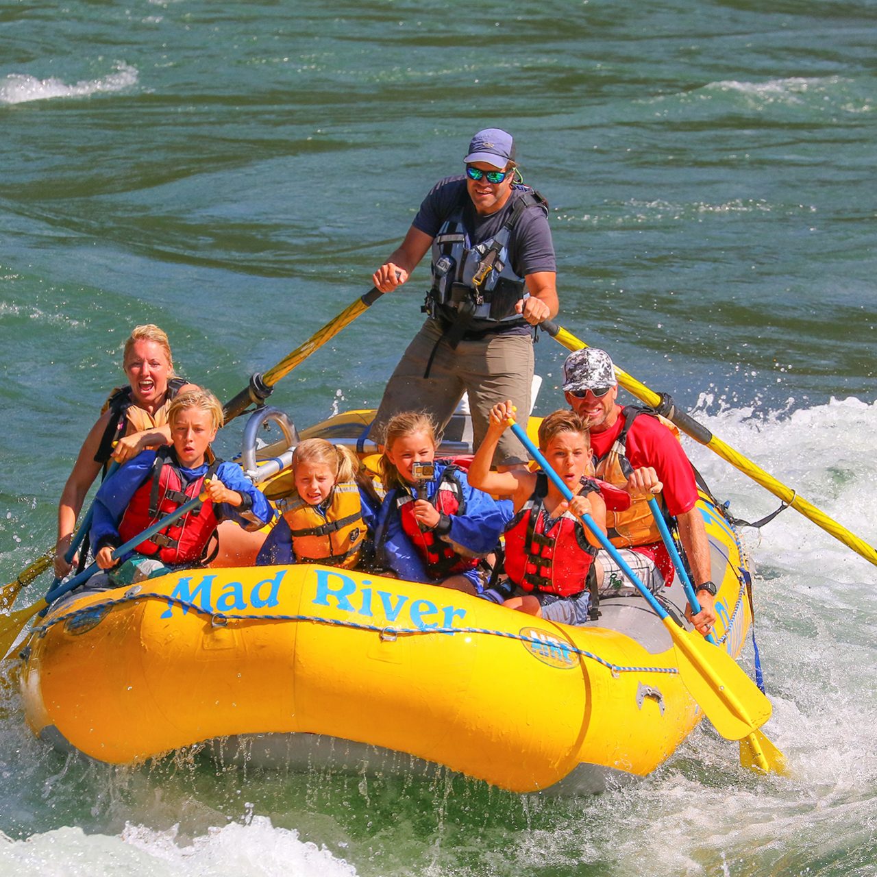 Jackson Hole Whitewater Rafting: The Essentials