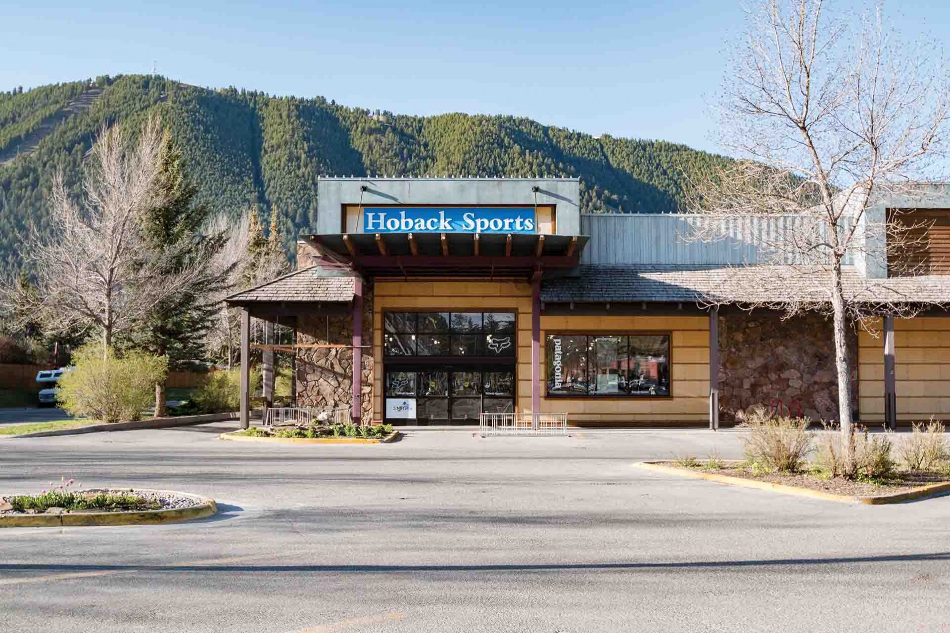 Hoback Sports - Jackson Hole Traveler