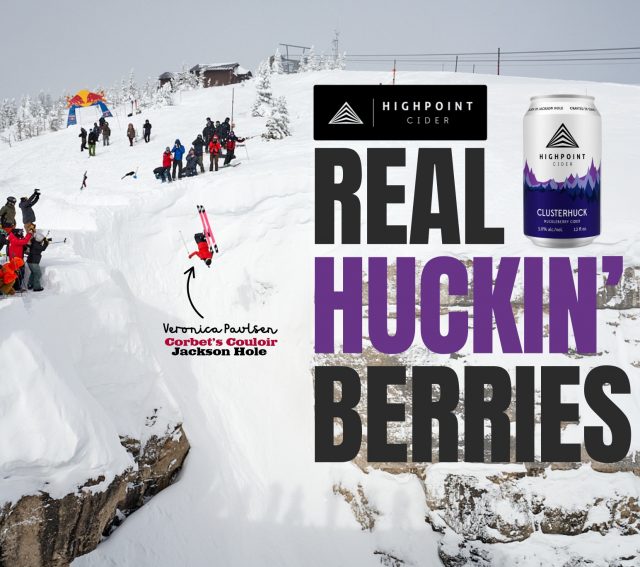 Highpoint Cider - Jackson Hole Traveler