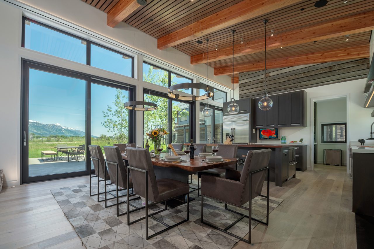 Cabins - Jackson Hole Traveler