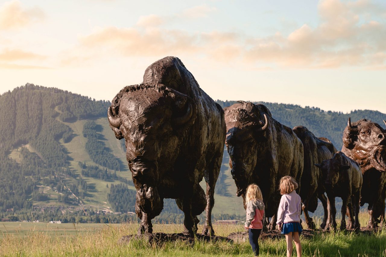 Jackson Hole Fall Arts Festival - Jackson Hole Traveler