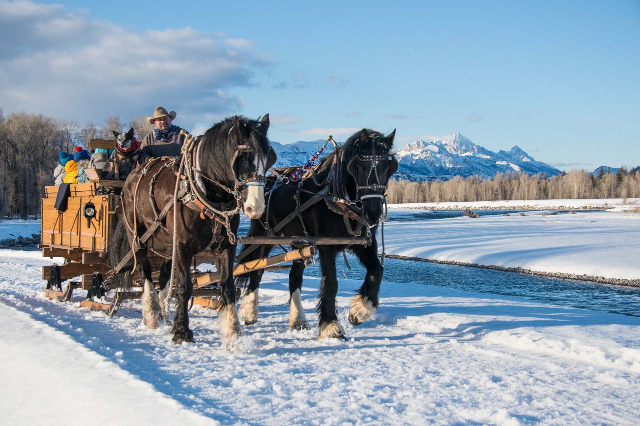 Suggested Jackson Hole Winter Itineraries - Jackson Hole Traveler