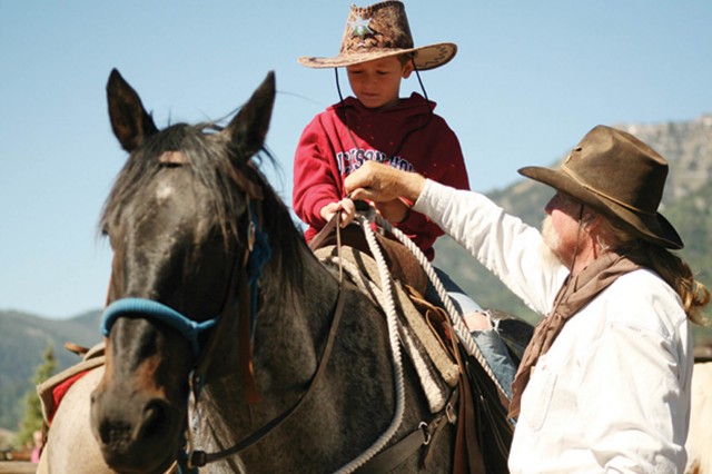 Jackson Hole Horseback Riding - Jackson Hole Traveler