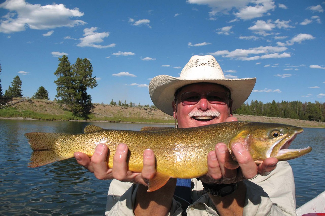 Triangle X Fly Fishing - Jackson Hole Traveler