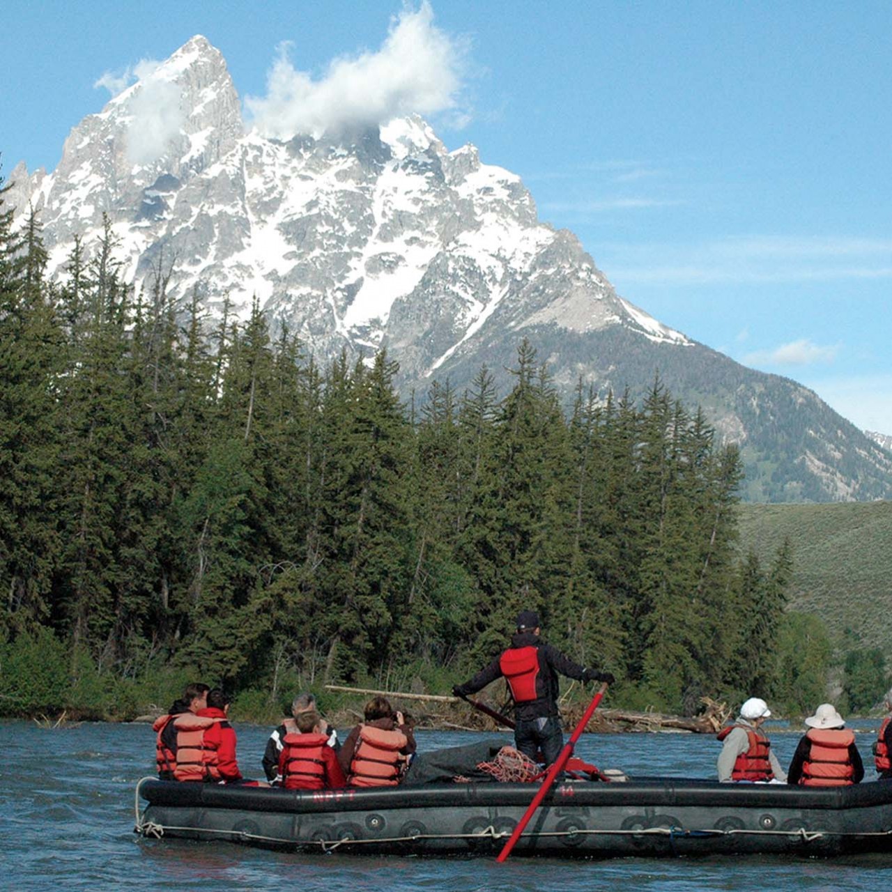 Unique Outdoor Summer Experiences - Jackson Hole Traveler