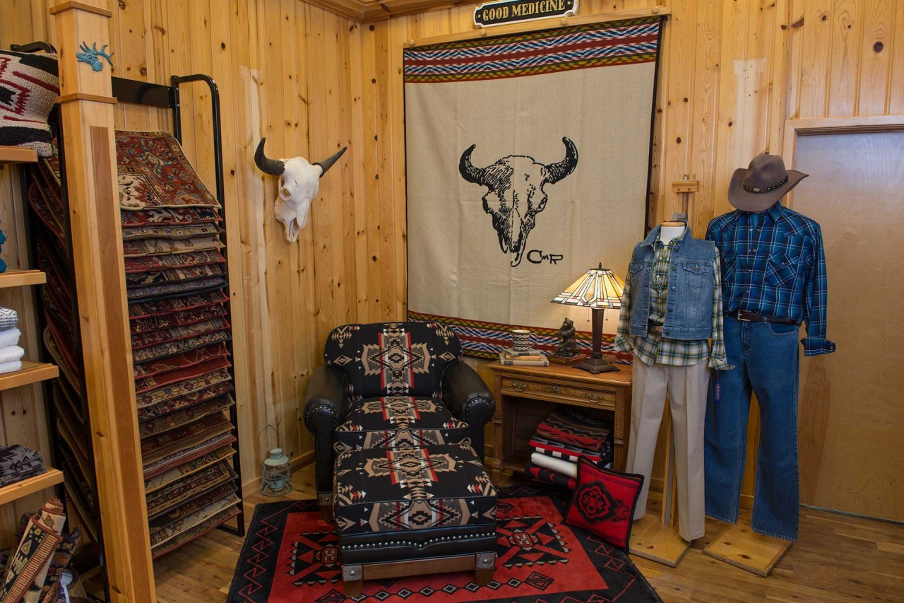 Jackson Hole Pendleton - Jackson Hole Traveler
