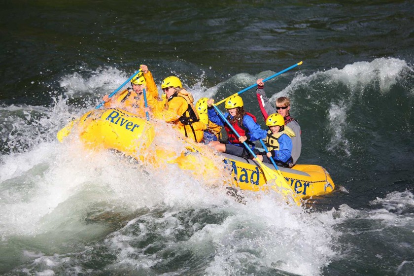 Whitewater rafting trips in Jackson Hole - Jackson Hole Traveler