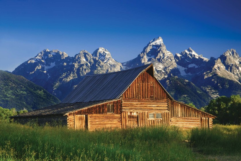 The West: Living the History of Jackson Hole - Jackson Hole Traveler