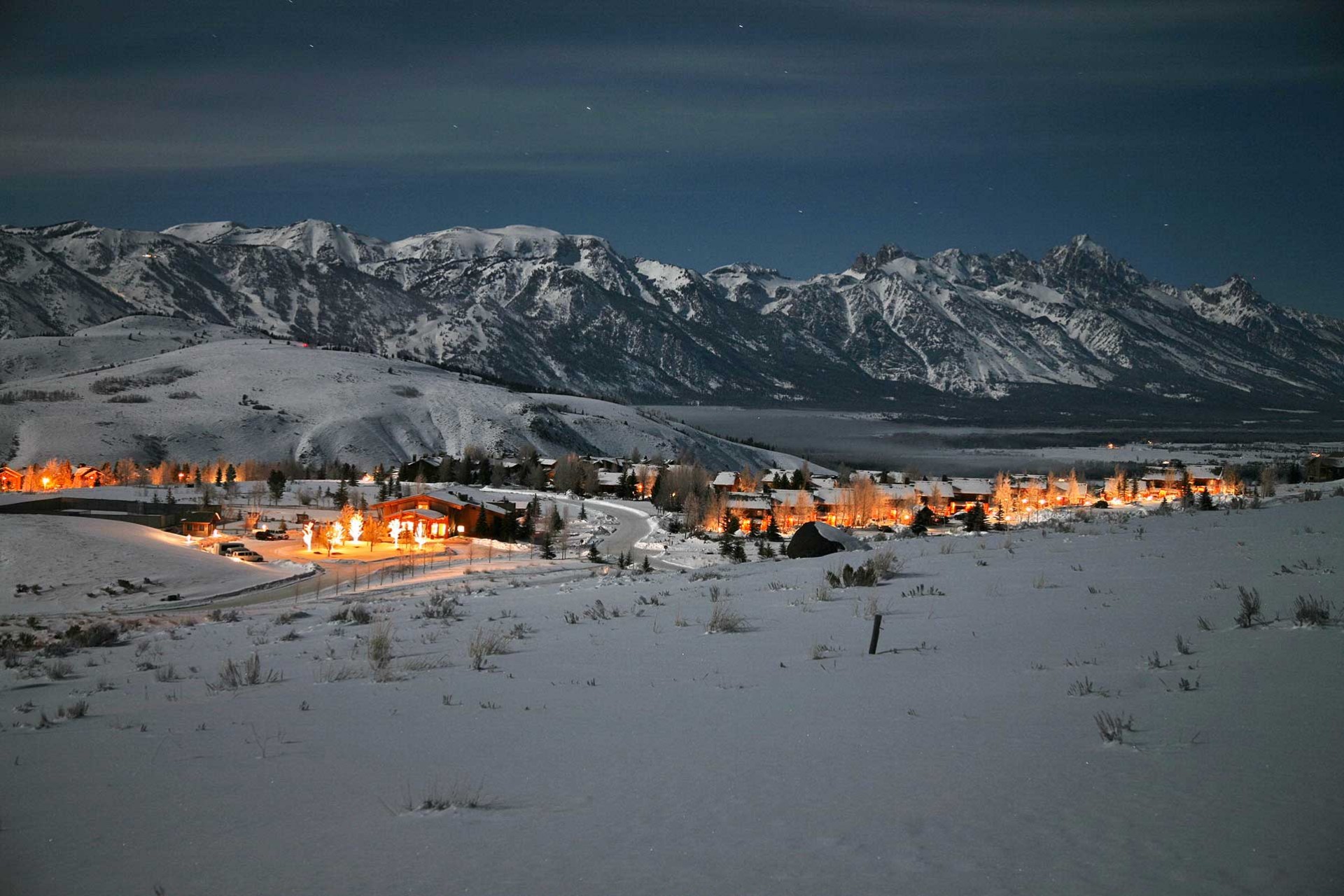 Spring Creek Ranch - Jackson Hole Traveler