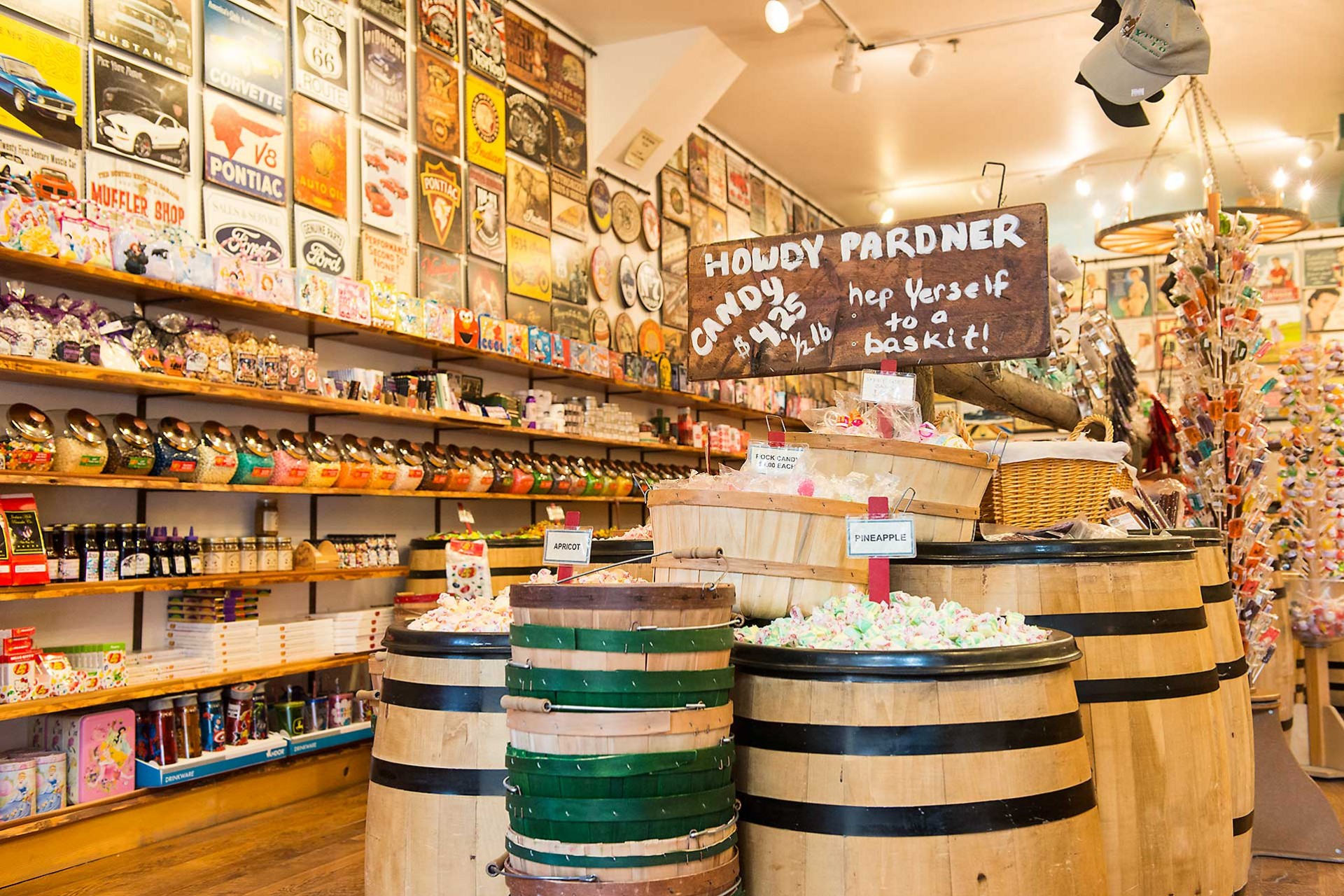 Yippy I-O Candy - Jackson Hole Traveler