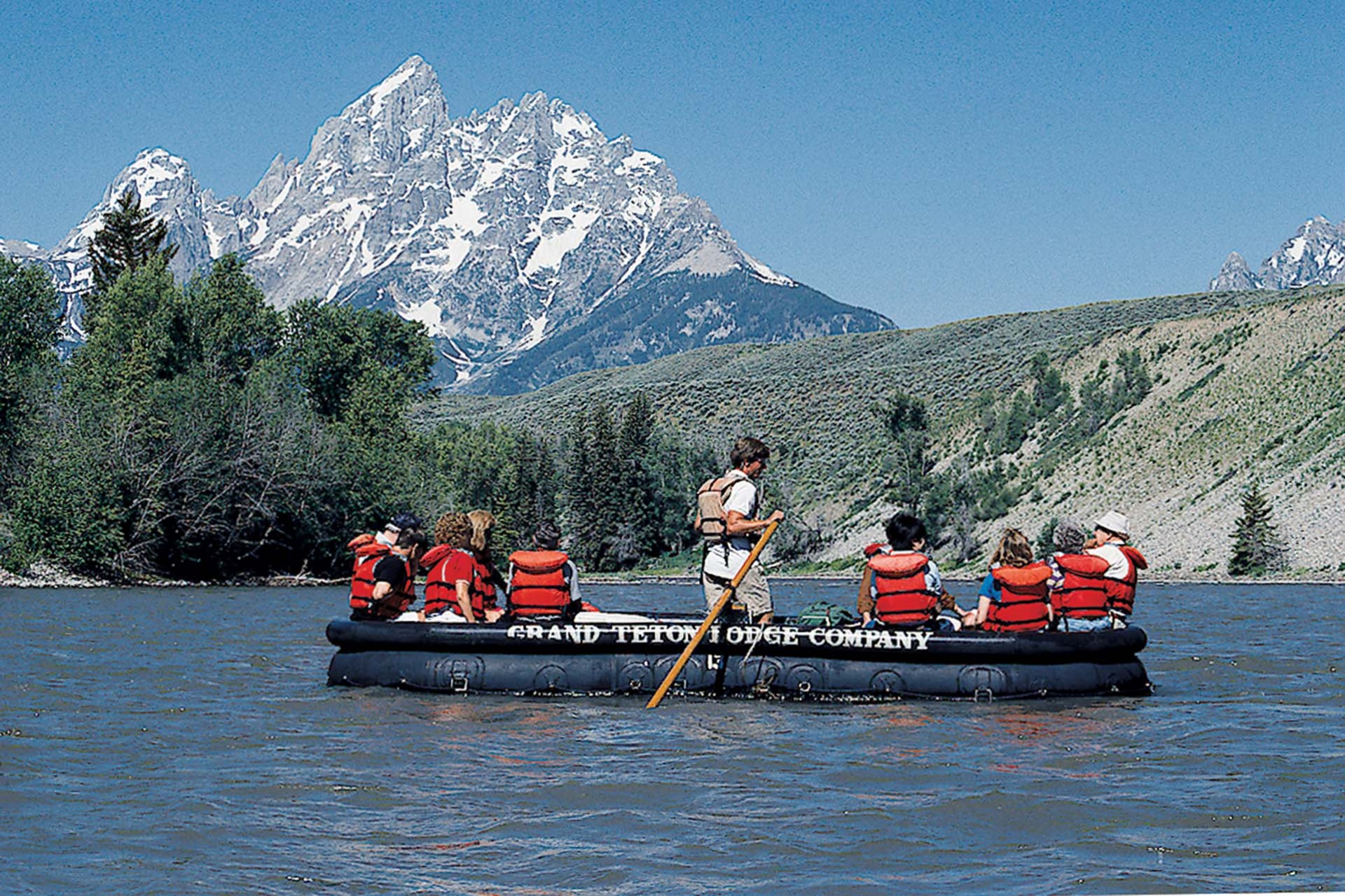 Grand Teton Lodge Company - Jackson Hole Traveler