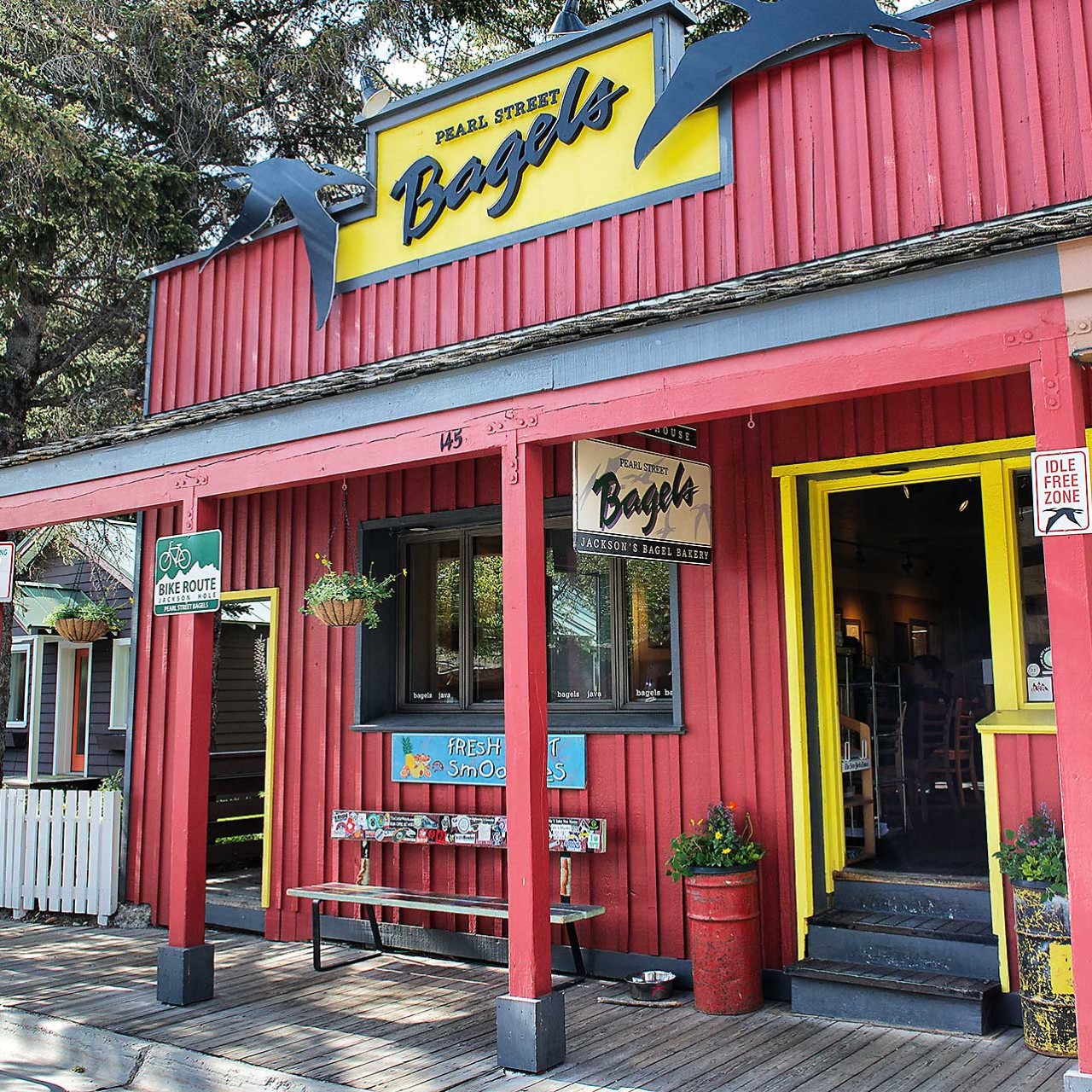 Spotlight on Wilson, Wyoming - Jackson Hole Traveler