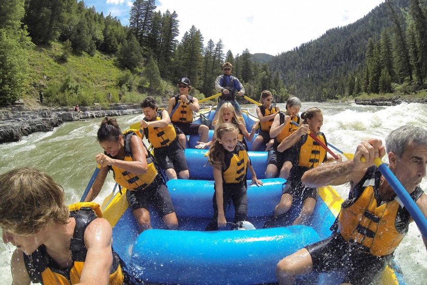 Things To Do With Kids in Jackson Hole in Summer