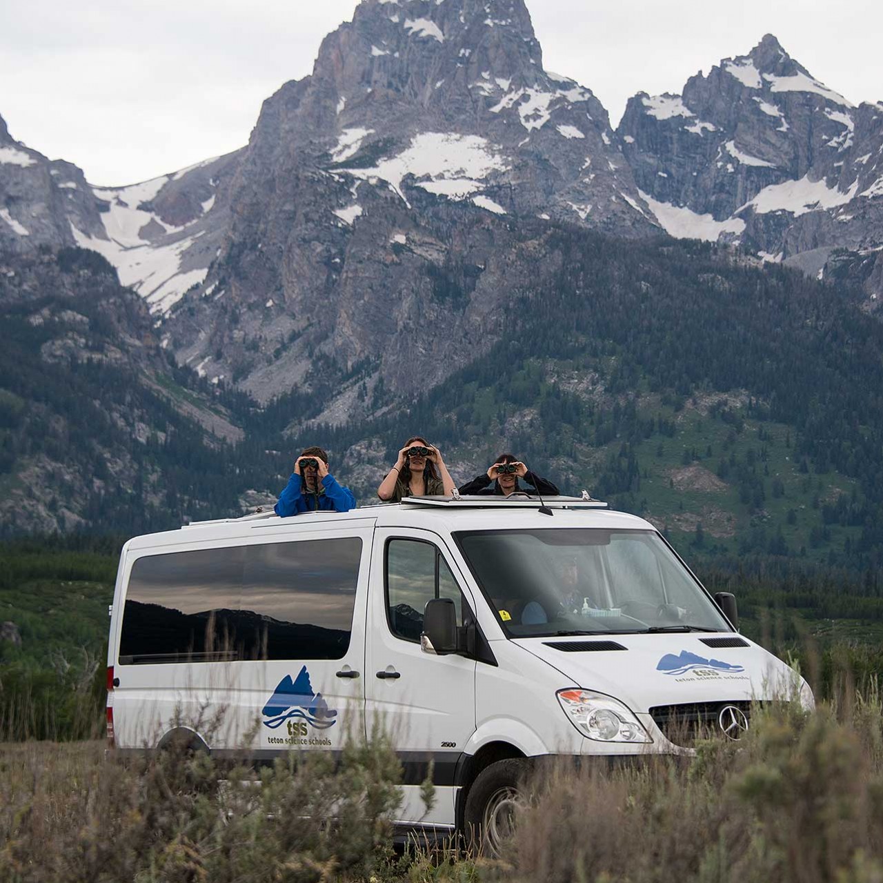 Scenic Snake River Float Trip in Grand Teton National Park