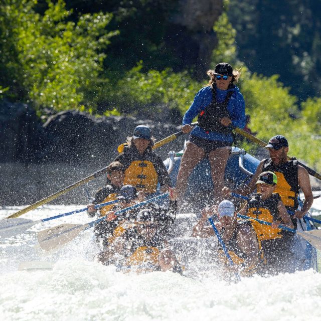 Jackson Hole Whitewater: I Rafted the Snake and Survived