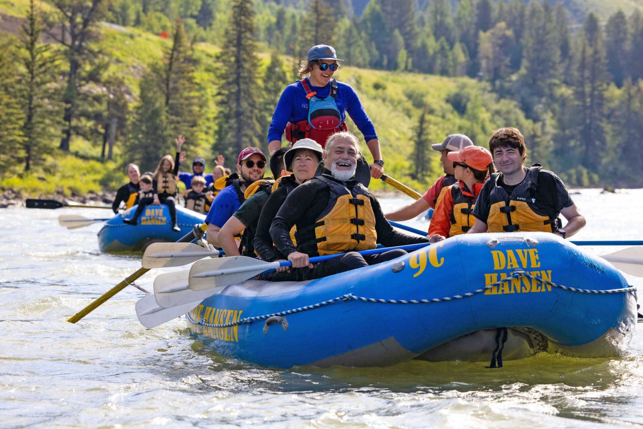 Jackson Hole Whitewater Rafting: The Essentials