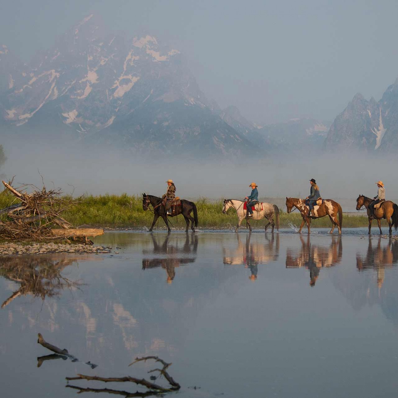 Splurge-worthy Jackson Hole Summer Experiences