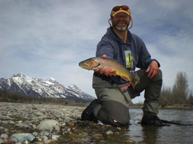 Meet Jackson Hole Fly Fishing Guides - Jackson Hole Traveler