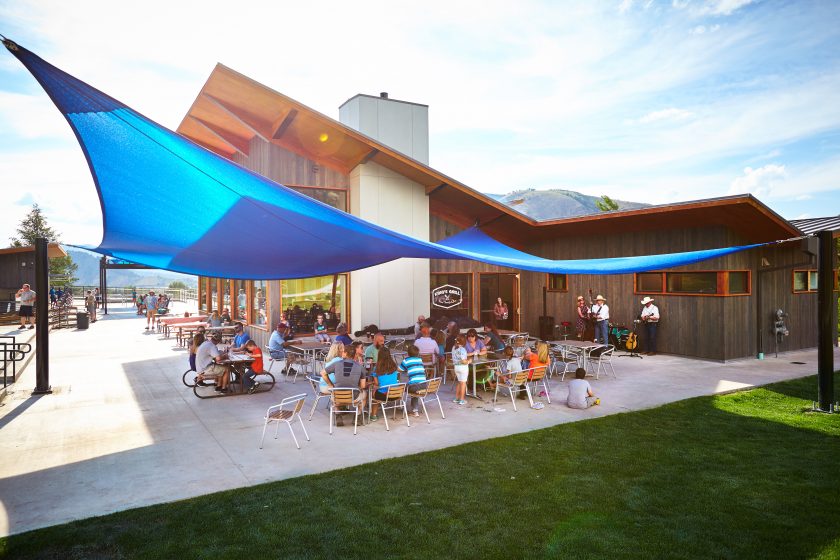 Family-friendly Restaurants in Jackson Hole