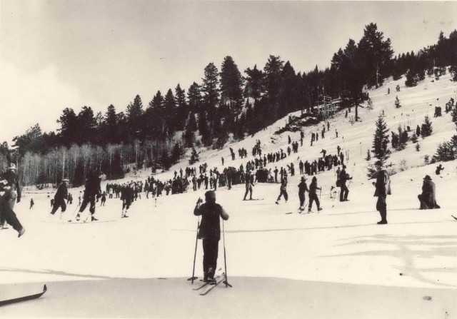 Winter at Snow King Mountain - Jackson Hole Traveler