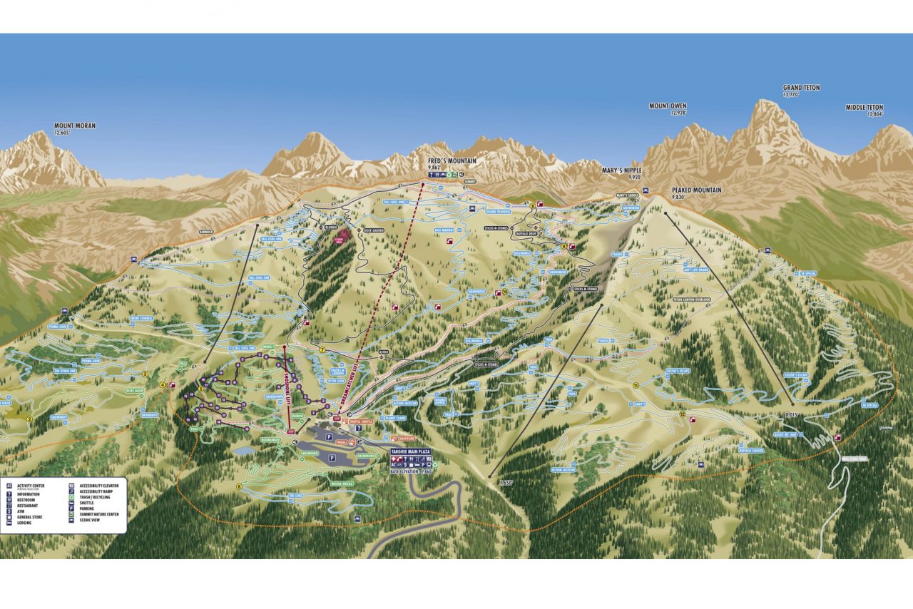 Summer Activities at Grand Targhee - Jackson Hole Traveler