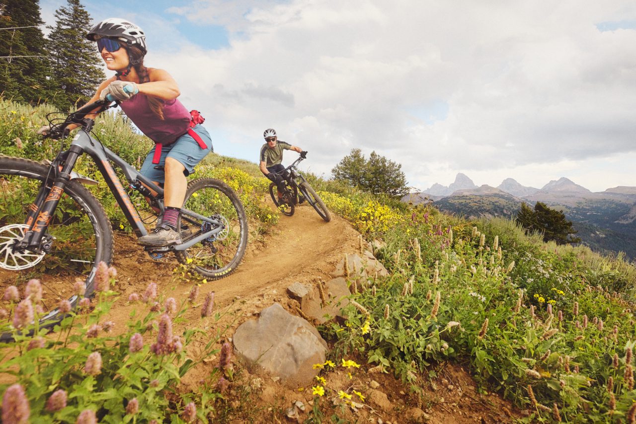 Summer Activities at Grand Targhee - Jackson Hole Traveler