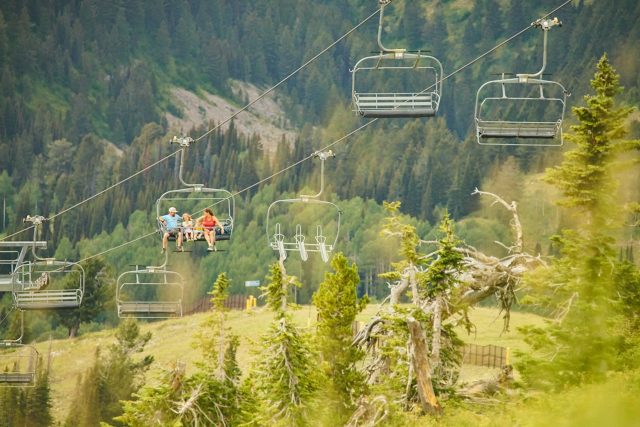 Summer Activities at Grand Targhee - Jackson Hole Traveler