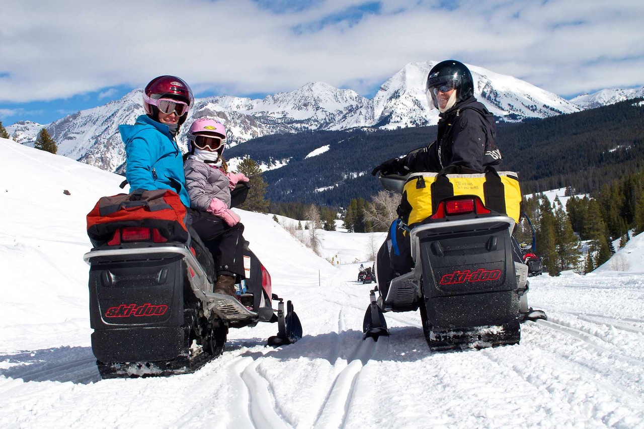 Things To Do in Jackson Hole With Kids in Winter