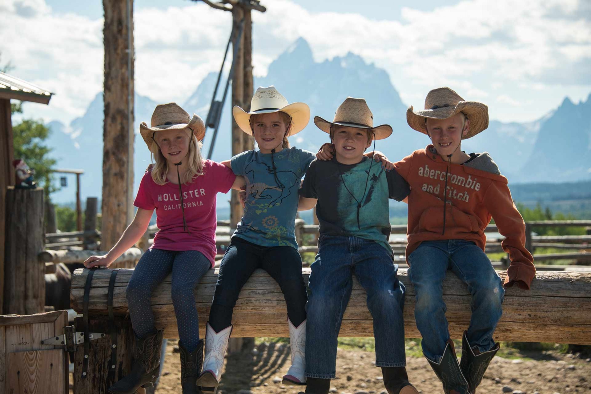 Triangle X Guest Ranch - Jackson Hole Traveler