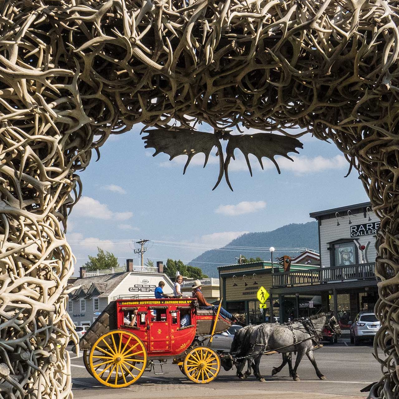 Getting to Jackson Hole - Jackson Hole Traveler