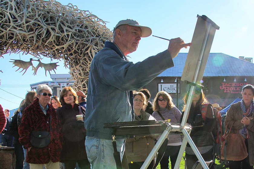 Things to Do in Fall in Jackson Hole - Jackson Hole Traveler