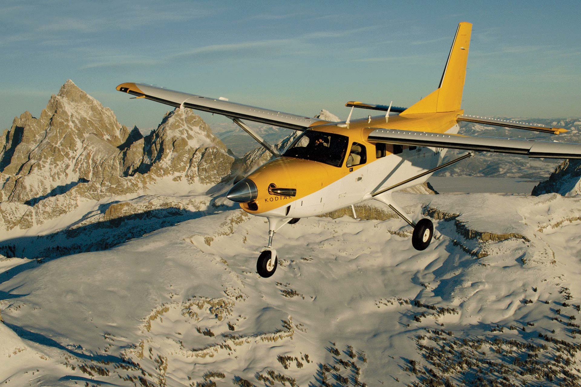Teton Aviation Scenic Flights - Jackson Hole Traveler