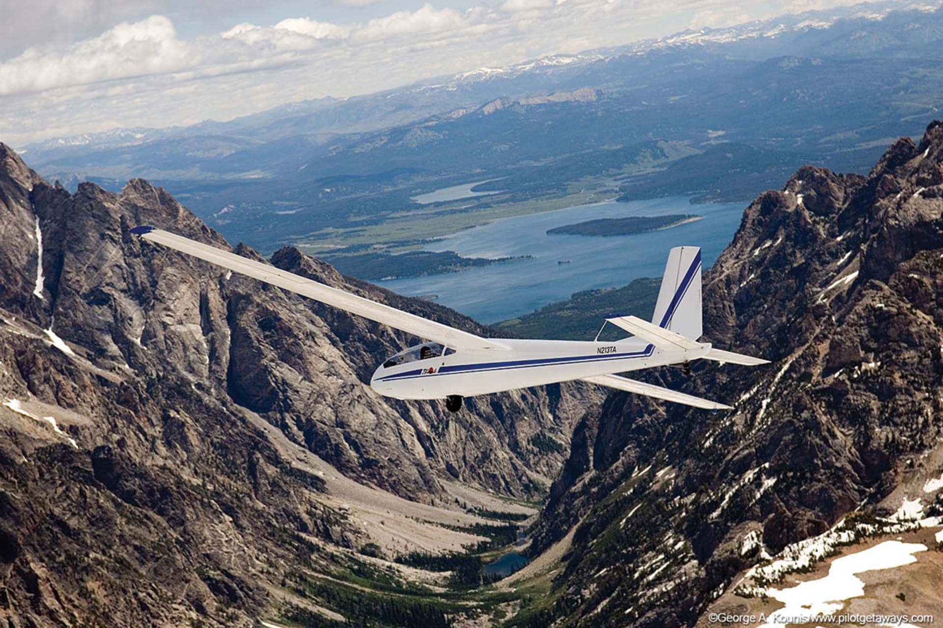 Teton Aviation Scenic Flights - Jackson Hole Traveler