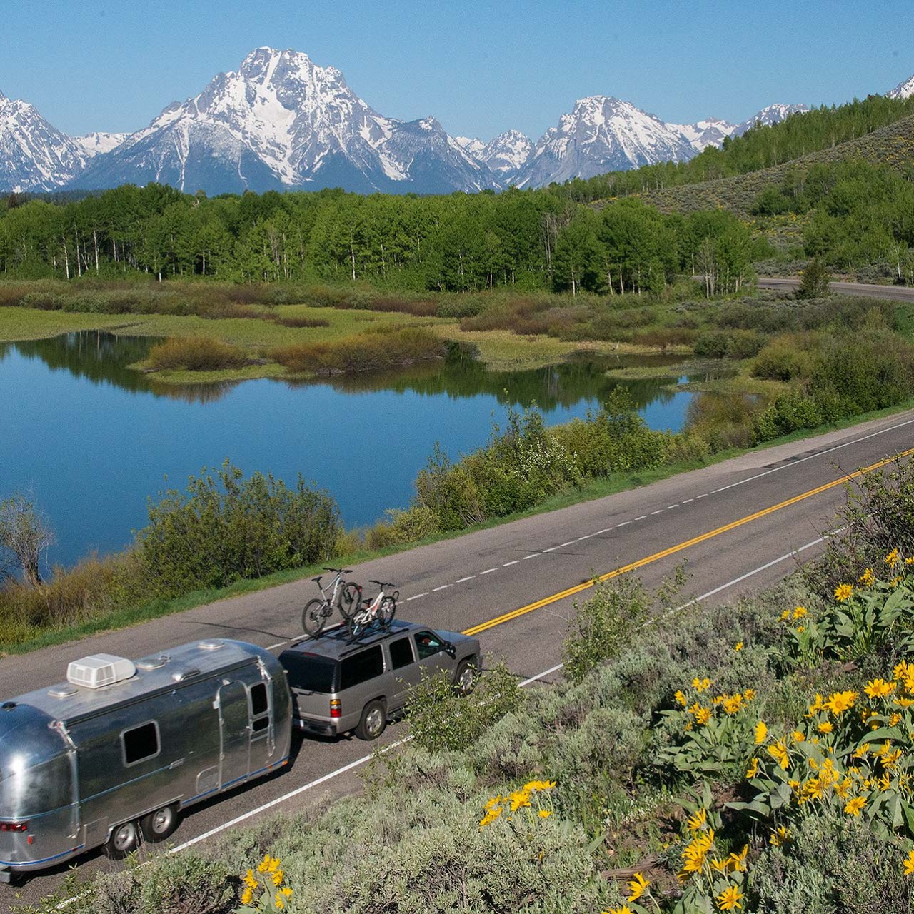 Suggested Jackson Hole Summer Itineraries - Jackson Hole Traveler