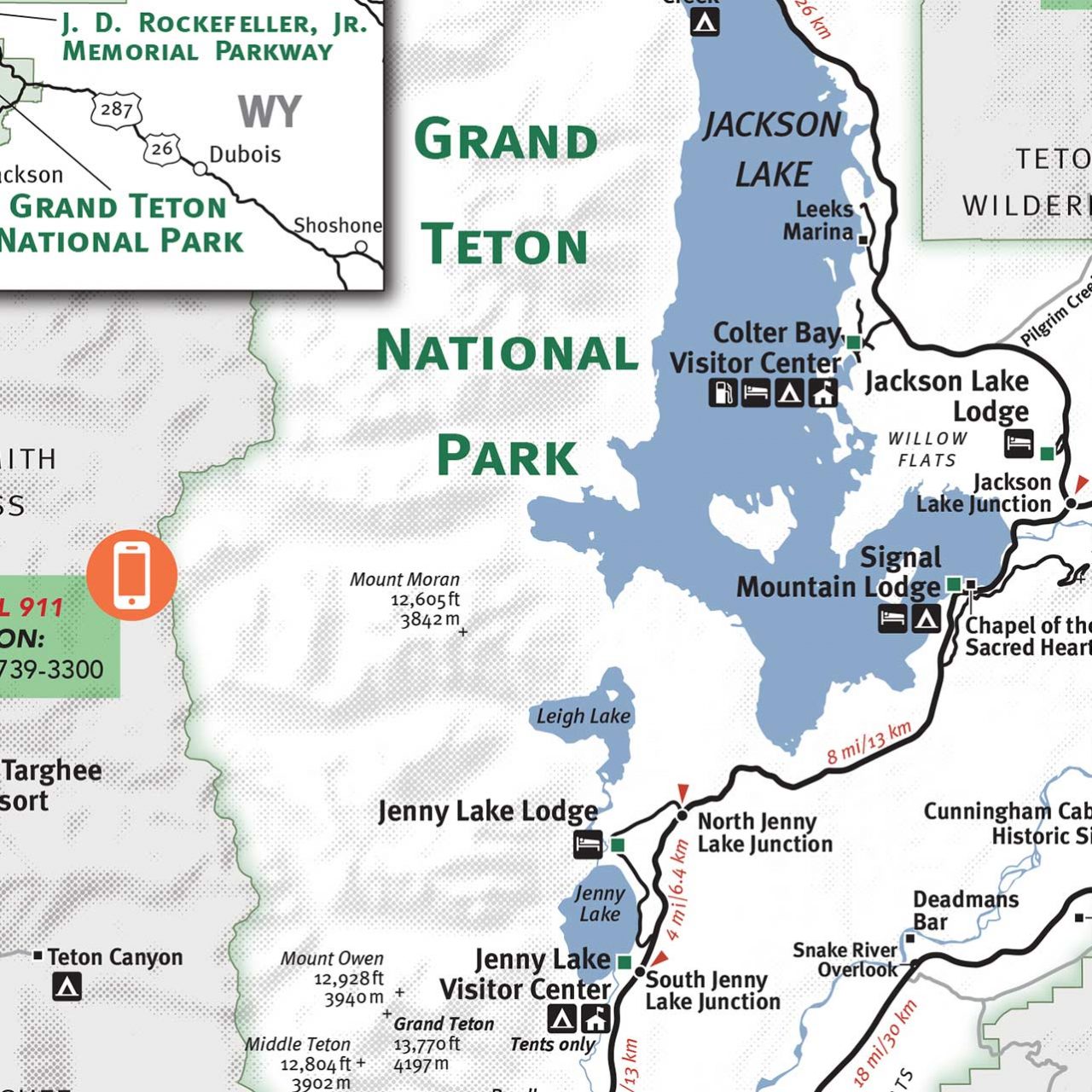 Top Attractions in Yellowstone - Jackson Hole Traveler