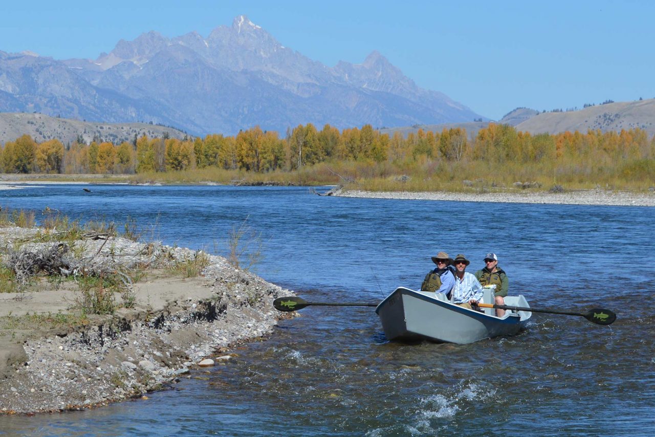 Jackson Hole Fly Fishing - Jackson Hole Traveler