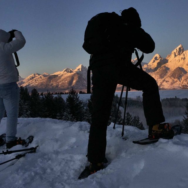 Tom Mangelsen of Jackson Hole - Jackson Hole Traveler