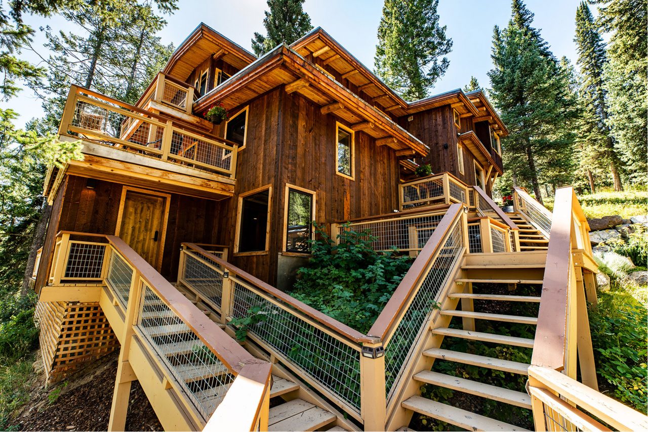 Jackson Hole Lodging