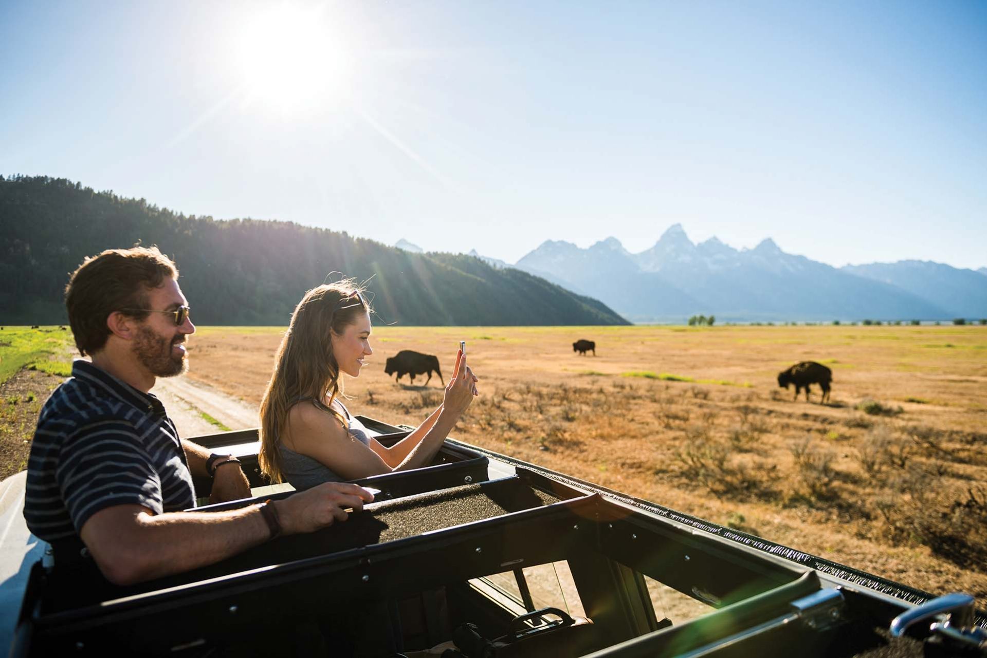 EcoTour Adventures - Jackson Hole Traveler