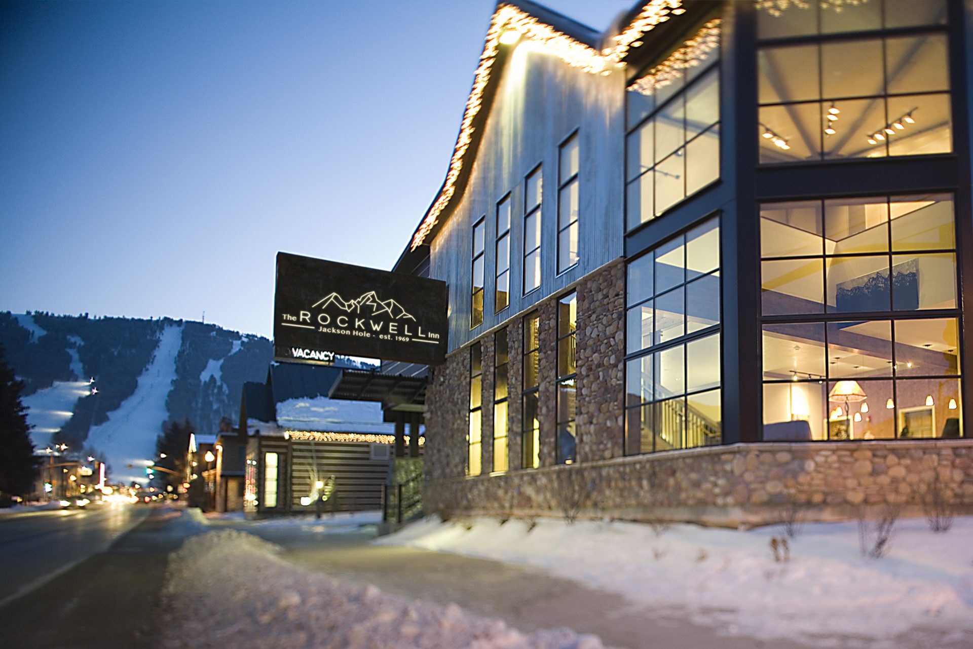 Inn Of Jackson Hole Wyoming The Wyoming Inn Of Jackson Hole