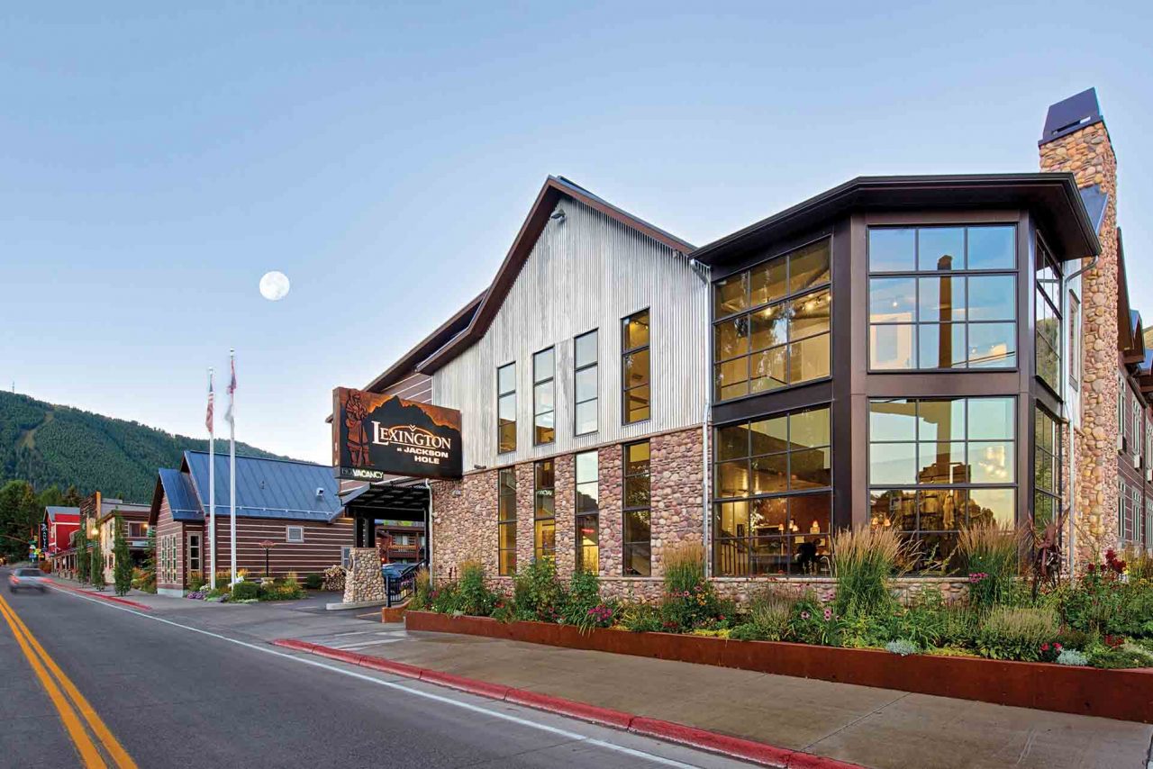 Jackson Hole Lodging