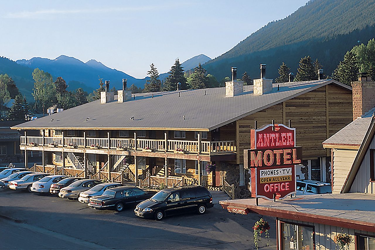 Jackson Hole Lodging